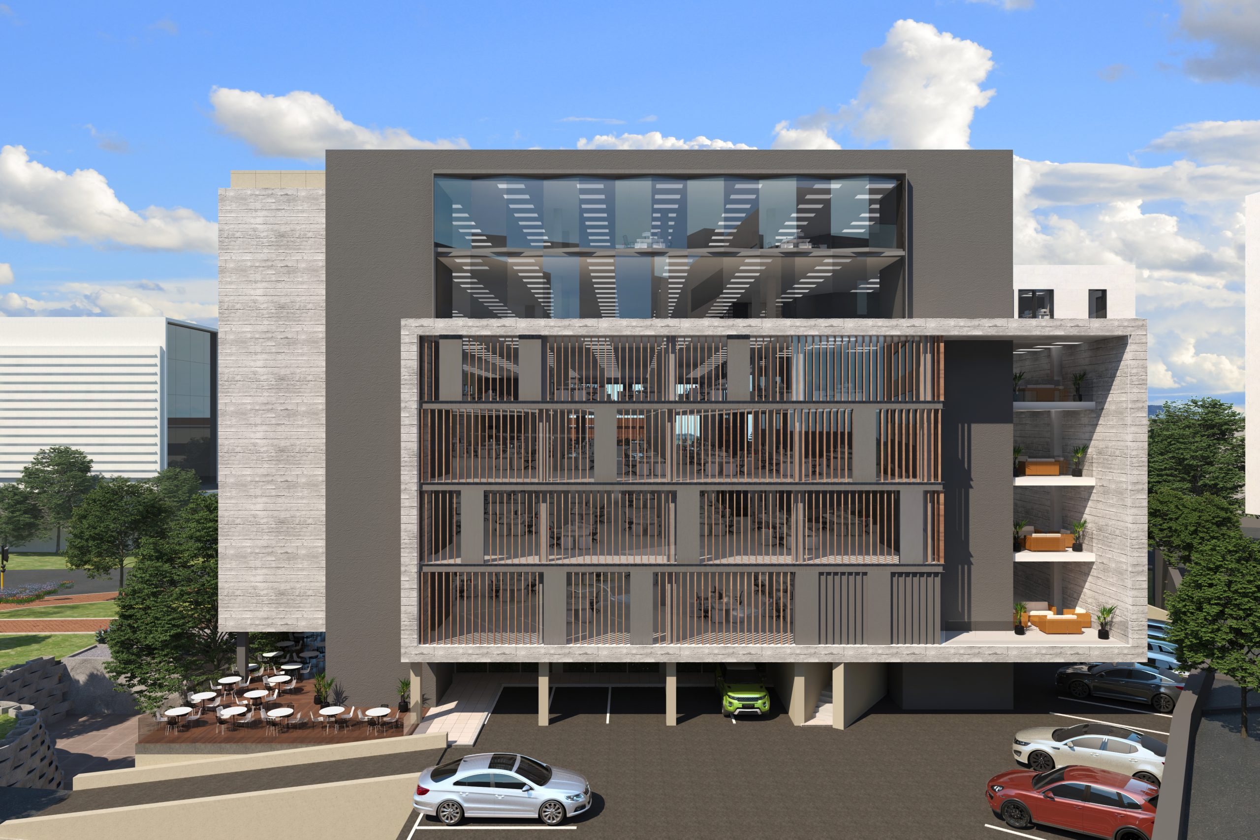 23 FREDMAN DRIVE – Inkspired Architects