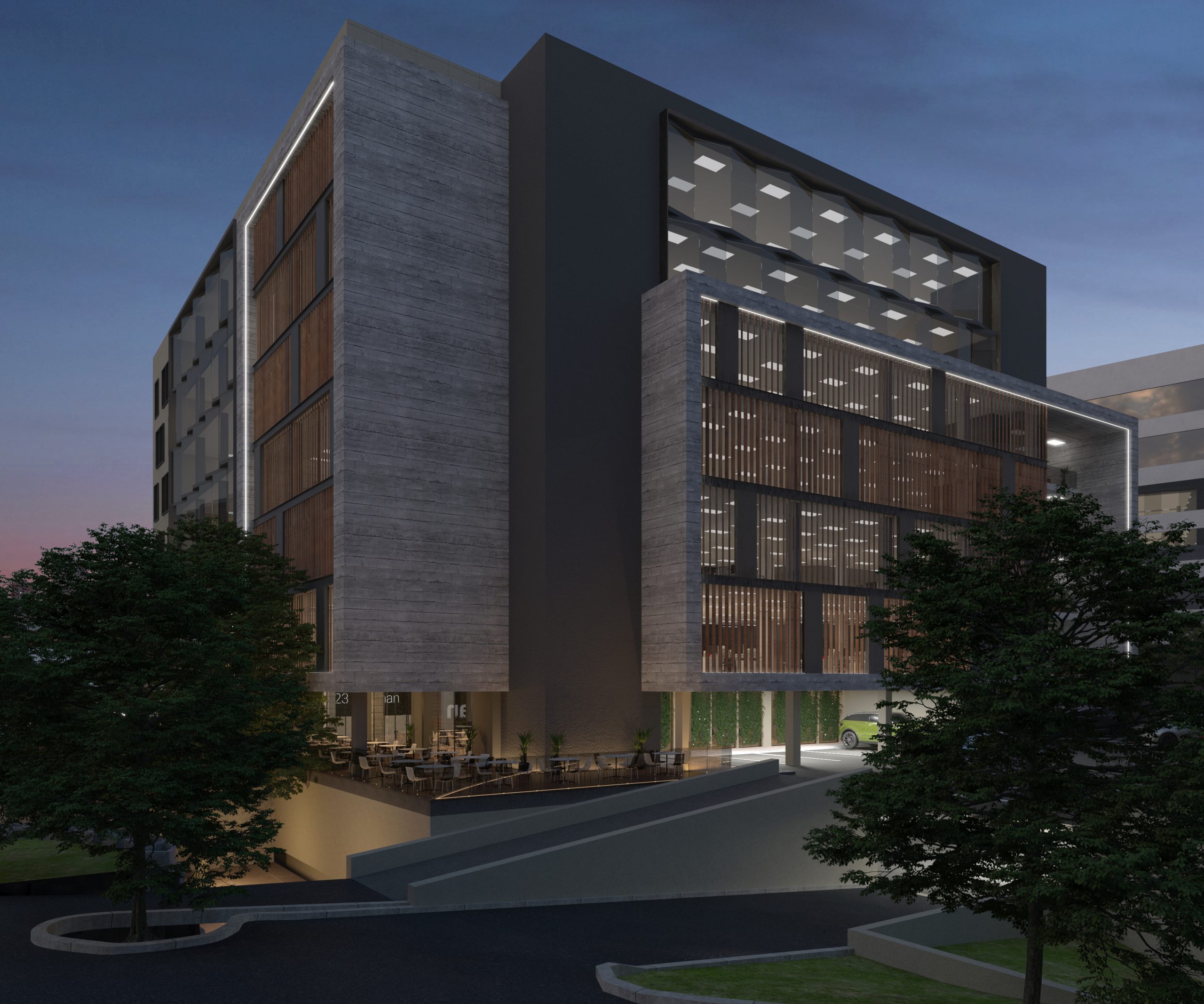 23 FREDMAN DRIVE – Inkspired Architects